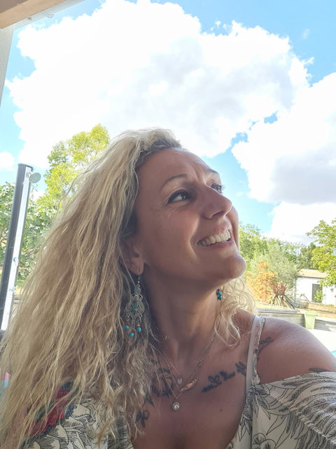 Laetitia Brillant - Médium Magnétiseur